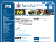 Gloucester Central Police Station