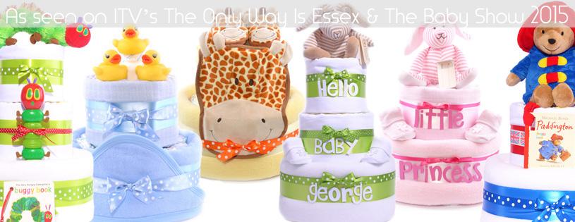 Pure Nappy Cakes Ltd | Baby & Nursery Products, Romford