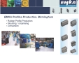 Emka Profiles Limited, Birmingham | AI Review Summary