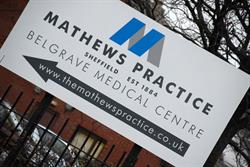 The Mathews Practice, Sheffield