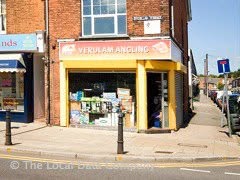Verulam Angling, St Albans