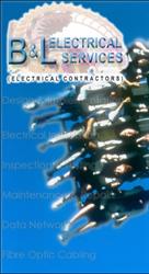 B & L Electrical Services Ltd, Stoke-on-Trent