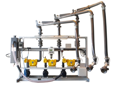 IFC Inflow | Fuel Oil Suppliers, Basildon