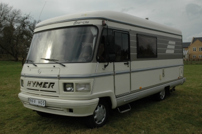 Hireahymer Motorhome Hire, Colwyn Bay | AI Review Summary