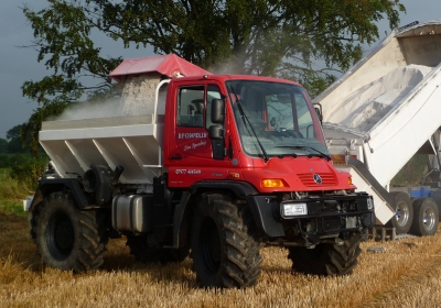 Chandler's Lime and Fertiliser Ltd, Tean