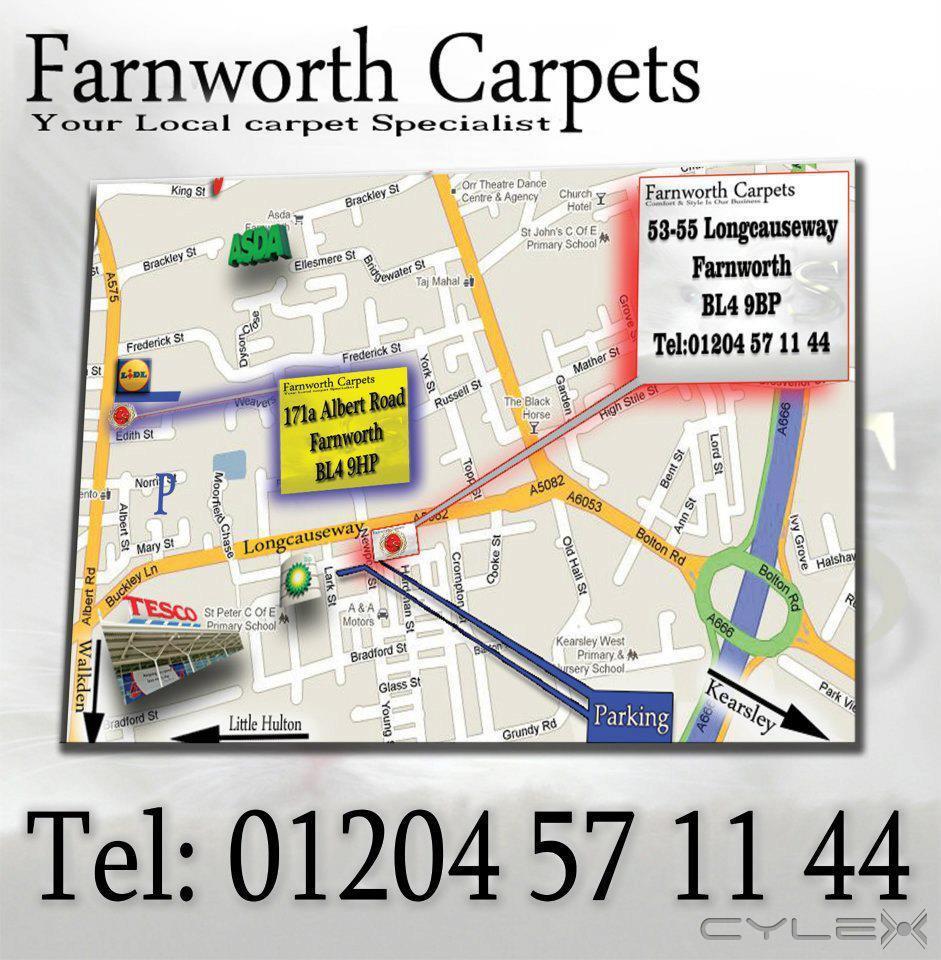 Farnworth Carpets | AI Review Summary