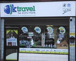 Jk Travel | Travel Agents, Bradford
