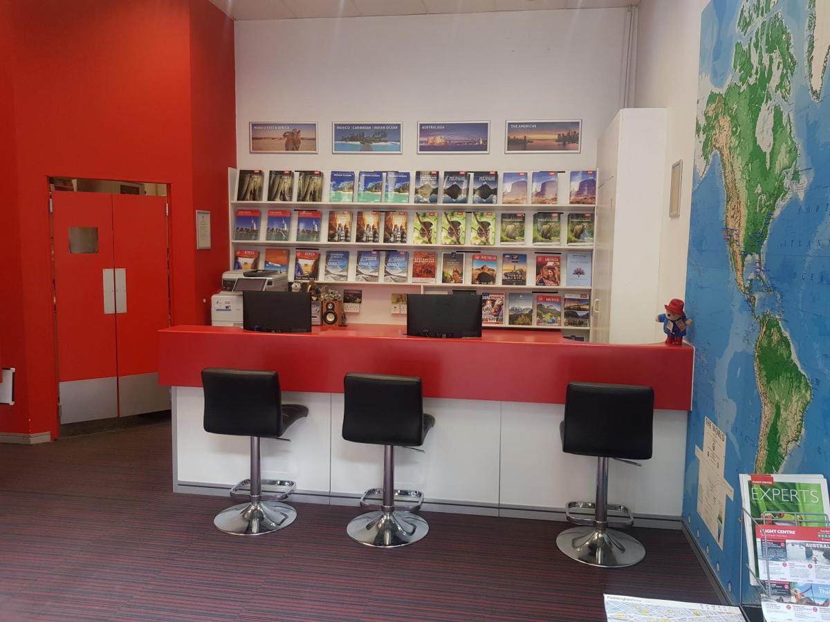 Flight Centre agencies - Cylex Branch Locator