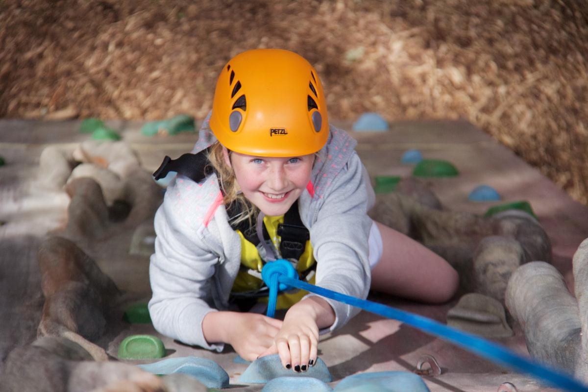 Avon Tyrrell, UK Youth Outdoor Activity Centre