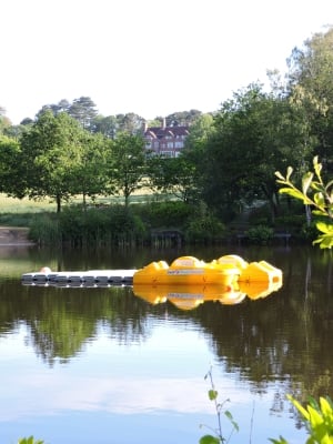 Avon Tyrrell, UK Youth Outdoor Activity Centre