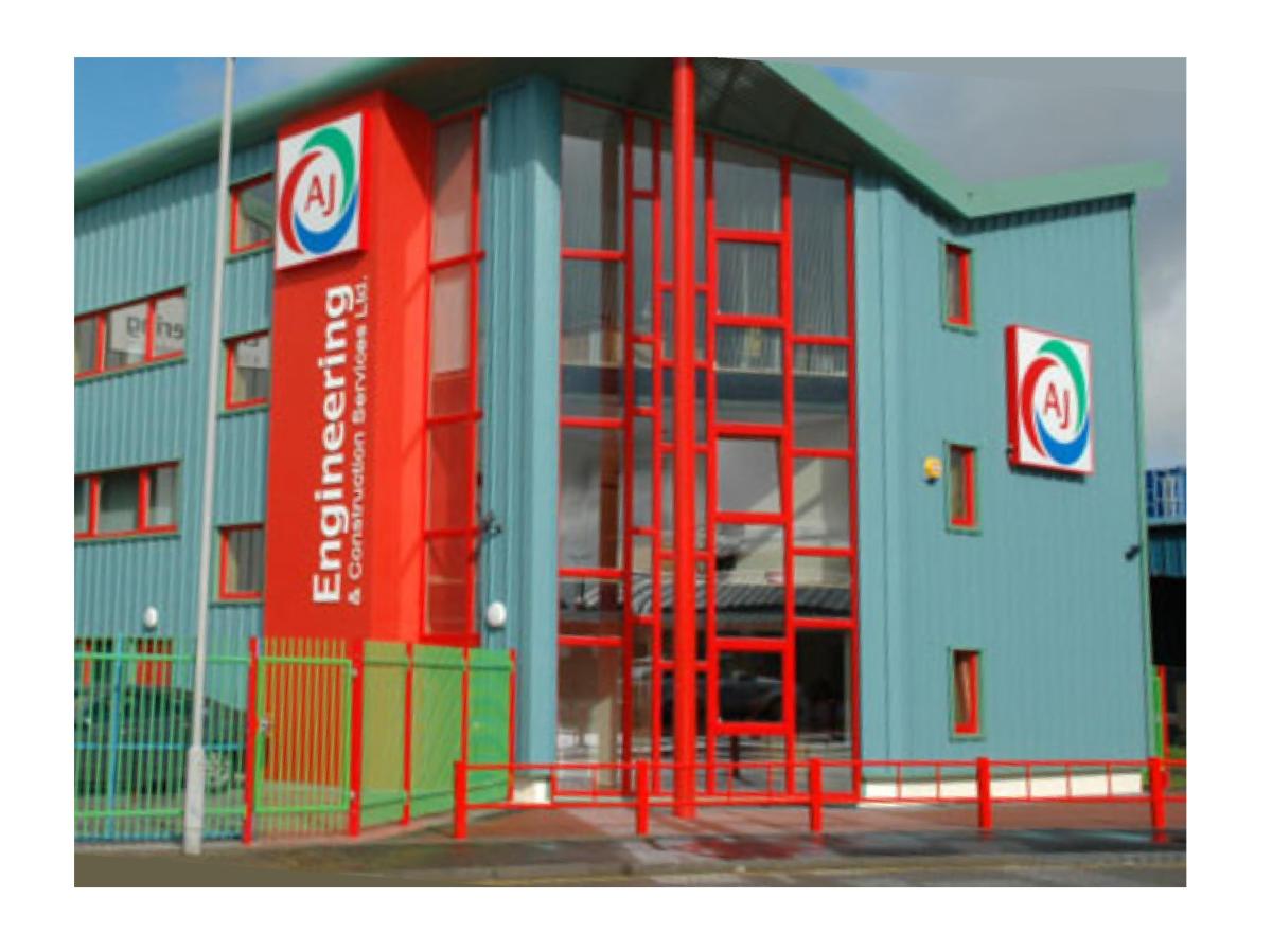Signed-Graphics, Forres