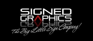 Signed-Graphics, Forres