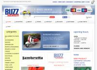 BUZZSOLOMOTO LIMITED VINTAGE & CLASSIC SCOOTERS & PARTS, Halifax ...