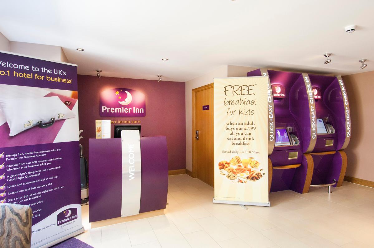 Premier Inn Ramsgate (Manston Airport) hotel | AI Review Summary