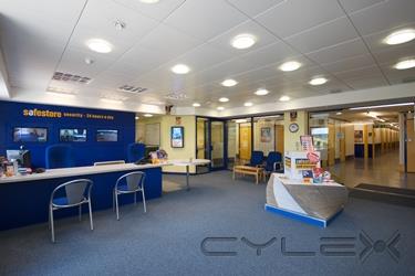 Safestore Self Storage, Sunderland | AI Review Summary