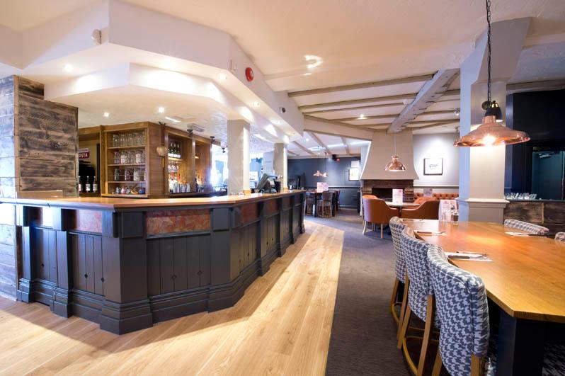 Heaton Park Beefeater | Steakhouses, Manchester