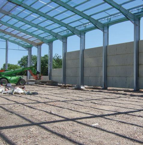 ACP (Concrete) Ltd | Concrete Contractors, Uttoxeter