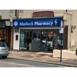Matlock Pharmacy, Brighton | AI Review Summary