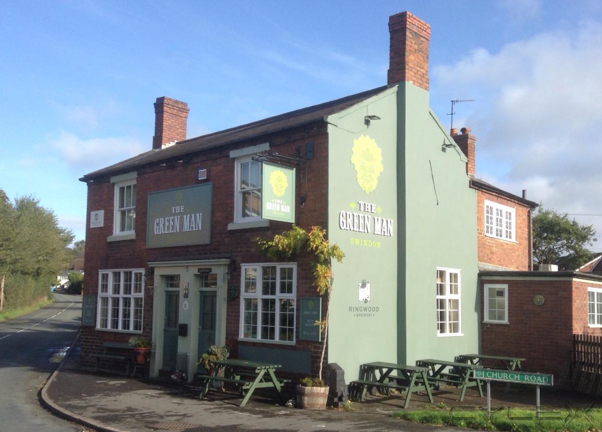 Green Man | Bars & Pubs, Swindon | AI Review Summary