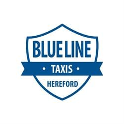 Blue Line Taxis, Hereford, Burcott Road | AI Review Summary