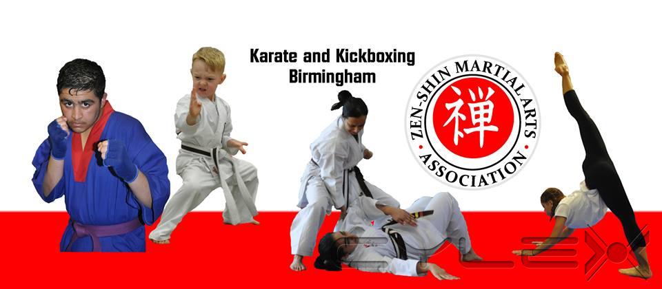 Zen-Shin Martial Arts Academy, Birmingham, Soho Hill