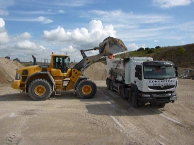 Concrete4u | Ready-Mix Concrete, North Stainley