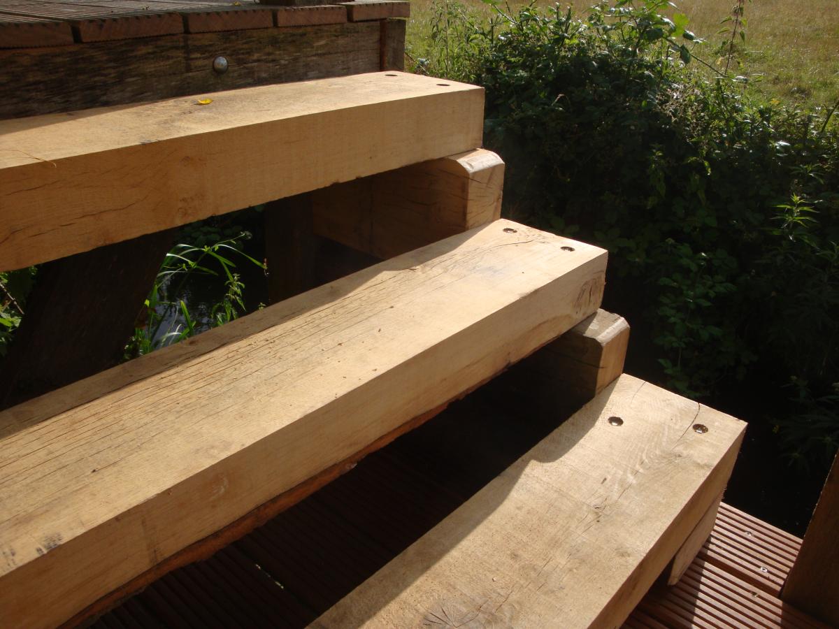 Broad Fencing | Gardens, Clare