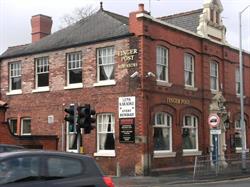The Fingerpost Hotel, Stockport | AI Review Summary