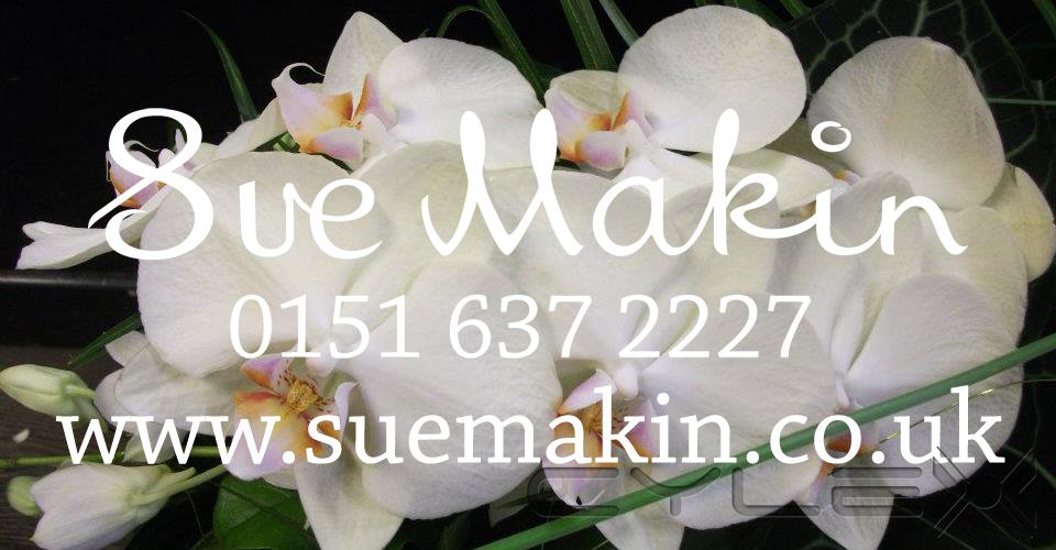 Sue Makin Flowers, Wallasey | AI Review Summary