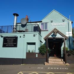 The Fingerpost | British Restaurants, Pelsall