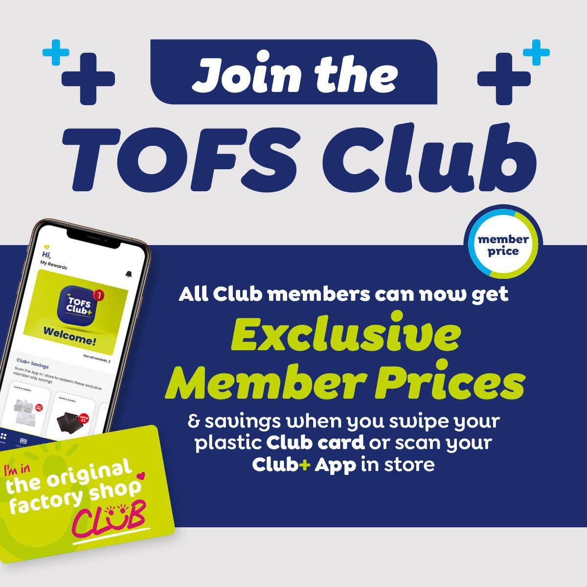 The Original Factory Shop (Melksham) | AI Review Summary