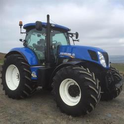 Slemish Tractors | Plant & Machinery Dealers, Glenarm