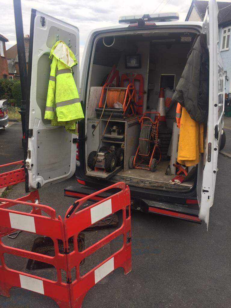 Pinpoint Drainage Services Ltd, Ashford