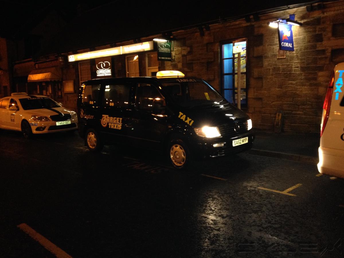 Target Taxis Limited, Cramlington | AI Review Summary