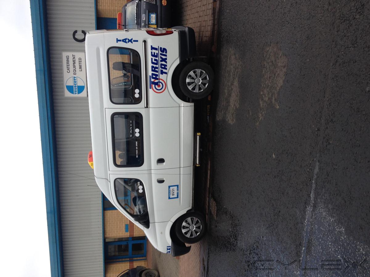 Target Taxis Limited, Cramlington | AI Review Summary