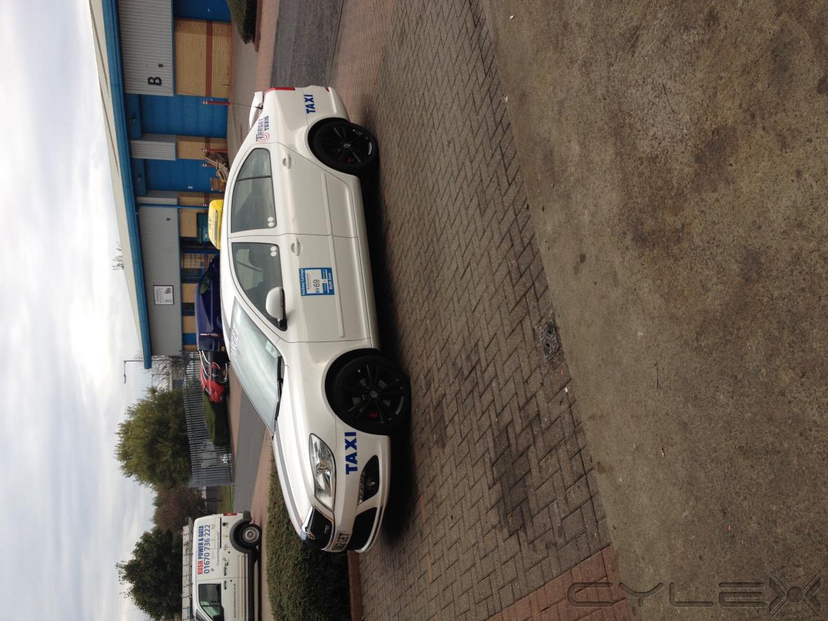 Target Taxis Limited, Cramlington | AI Review Summary