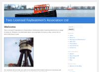 Tees Licensed Foyboatmen's Association Limited, Middlesbrough
