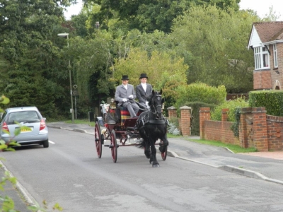 Devon Carriages | Driver Hire, Ilfracombe