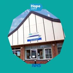 Hawthorn Medical Centre / Walk In Centre, Manchester