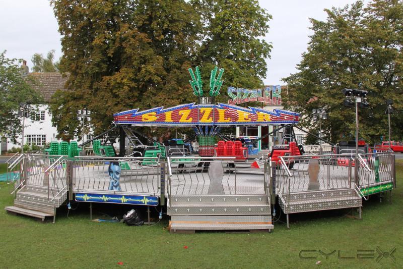 Carnival Fun Fairs, Shildon, West Park | AI Review Summary