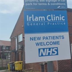 Salford Care Centre (Irlam Clinic) | AI Review Summary
