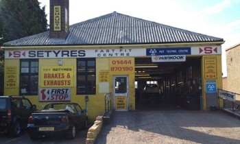 SETYRES Locations - Cylex Branch Locator