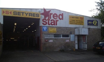 SETYRES Locations - Cylex Branch Locator