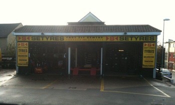 SETYRES Locations - Cylex Branch Locator