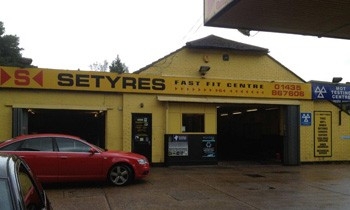 SETYRES Locations - Cylex Branch Locator