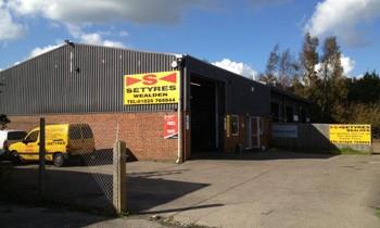 SETYRES Locations - Cylex Branch Locator