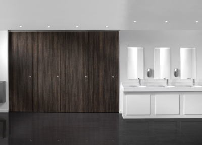 Bushboard Washrooms, Kettering Venture Park