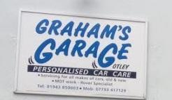 Grahams Garage, Otley | AI Review Summary