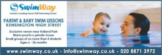 SwimWay Swimming School London, Kew