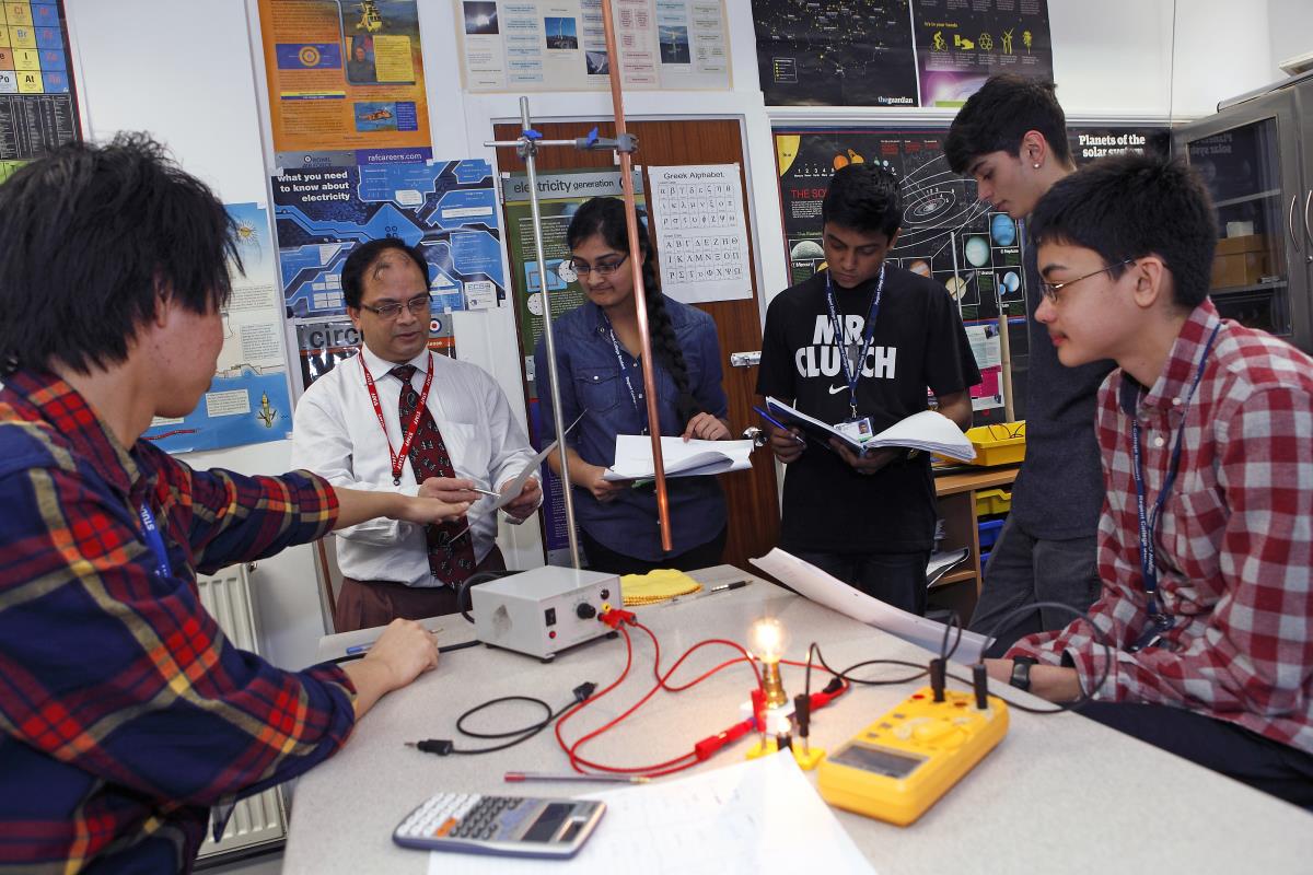 Regent Independent College, Harrow